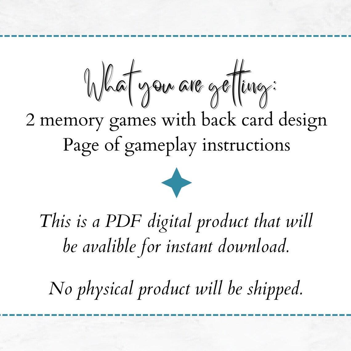 Numbers Matching Game, Memory Game, Matching Game, Kids Activity ...