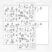 Alphabet Matching Game, Memory Game, Matching Game, Kids Activity ...