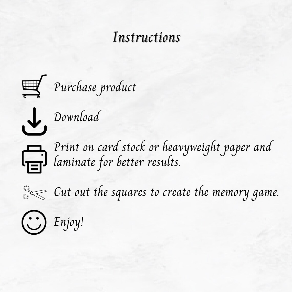 Alphabet Matching Game, Memory Game, Matching Game, Kids Activity ...