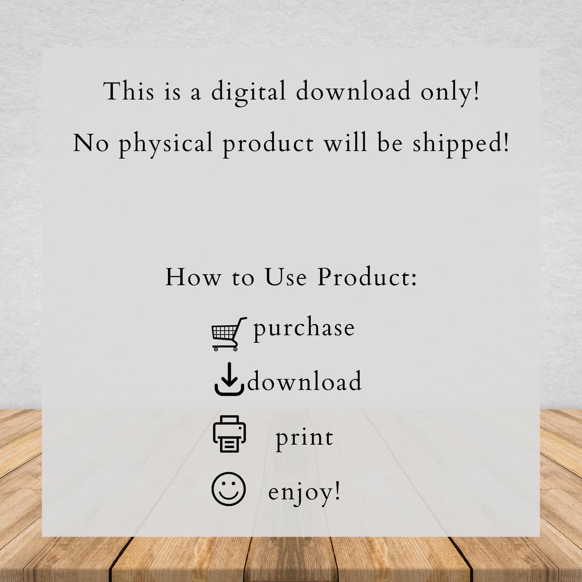 Yearly Printable Calendar Landscape Yearly Calendar 2023 8.5x11 DIGITAL ...