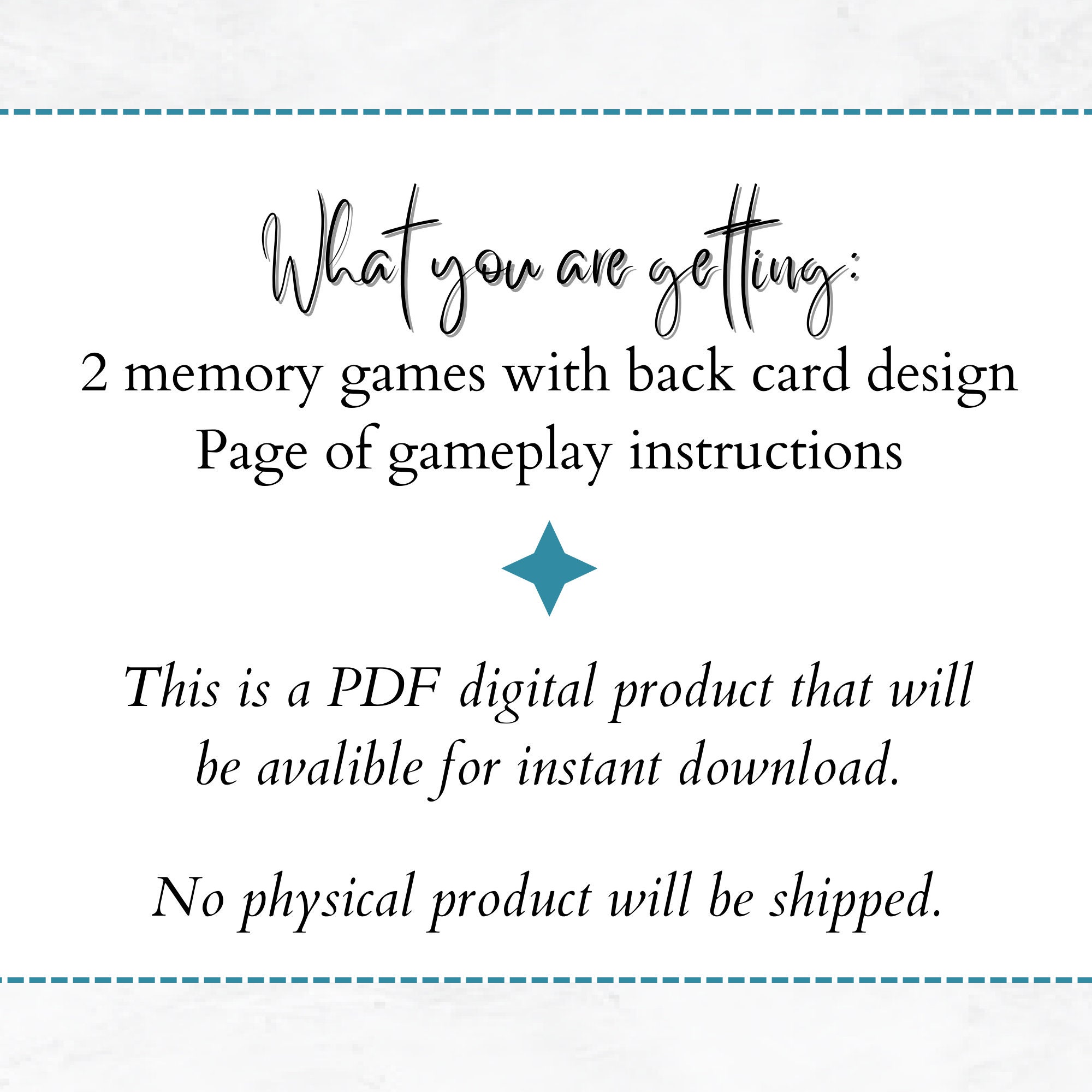 Forest Animals Matching Game, Memory Game, Matching Game, Kids Activity ...