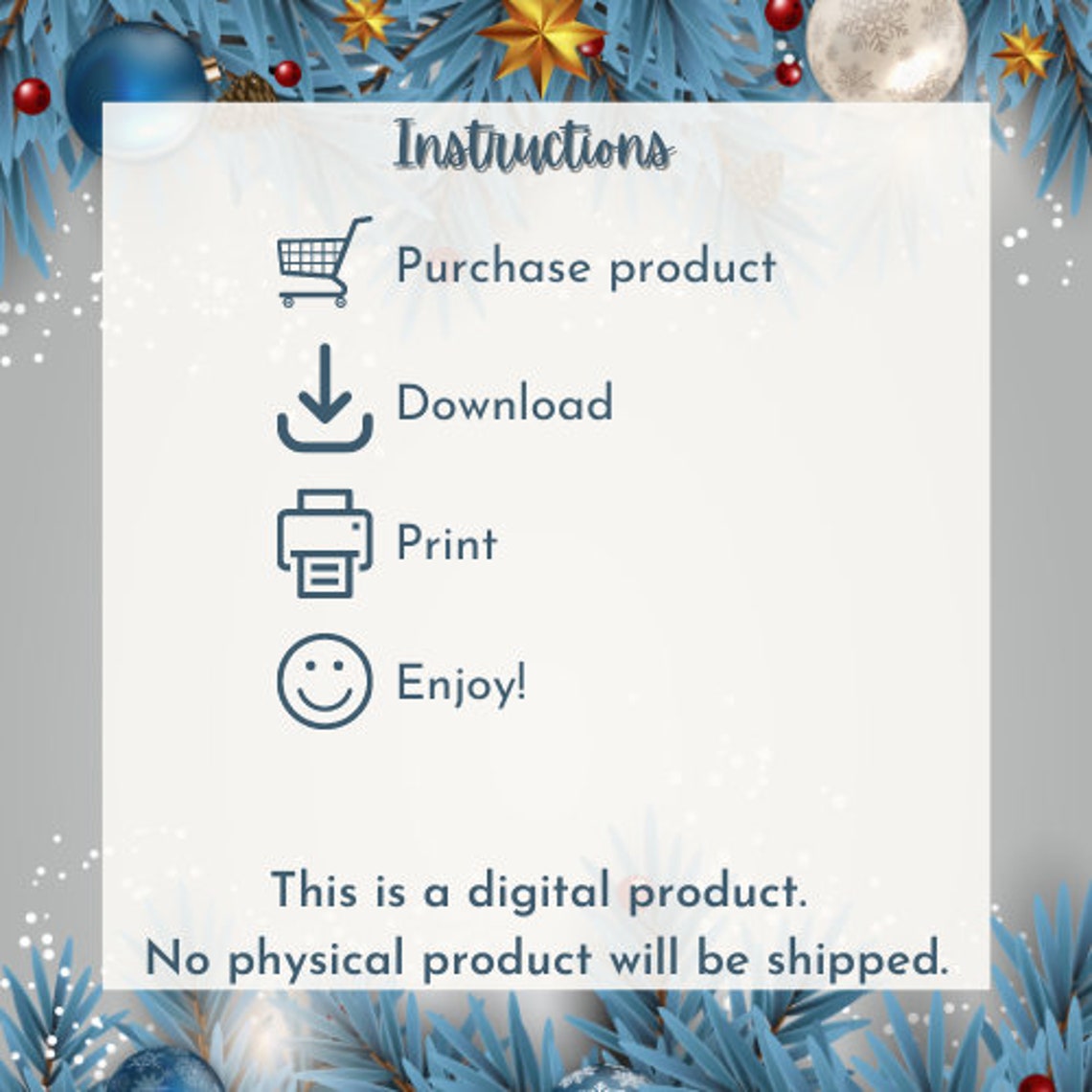 Build a Christmas Tree Activity Sheets DIY Christmas Craft - Etsy