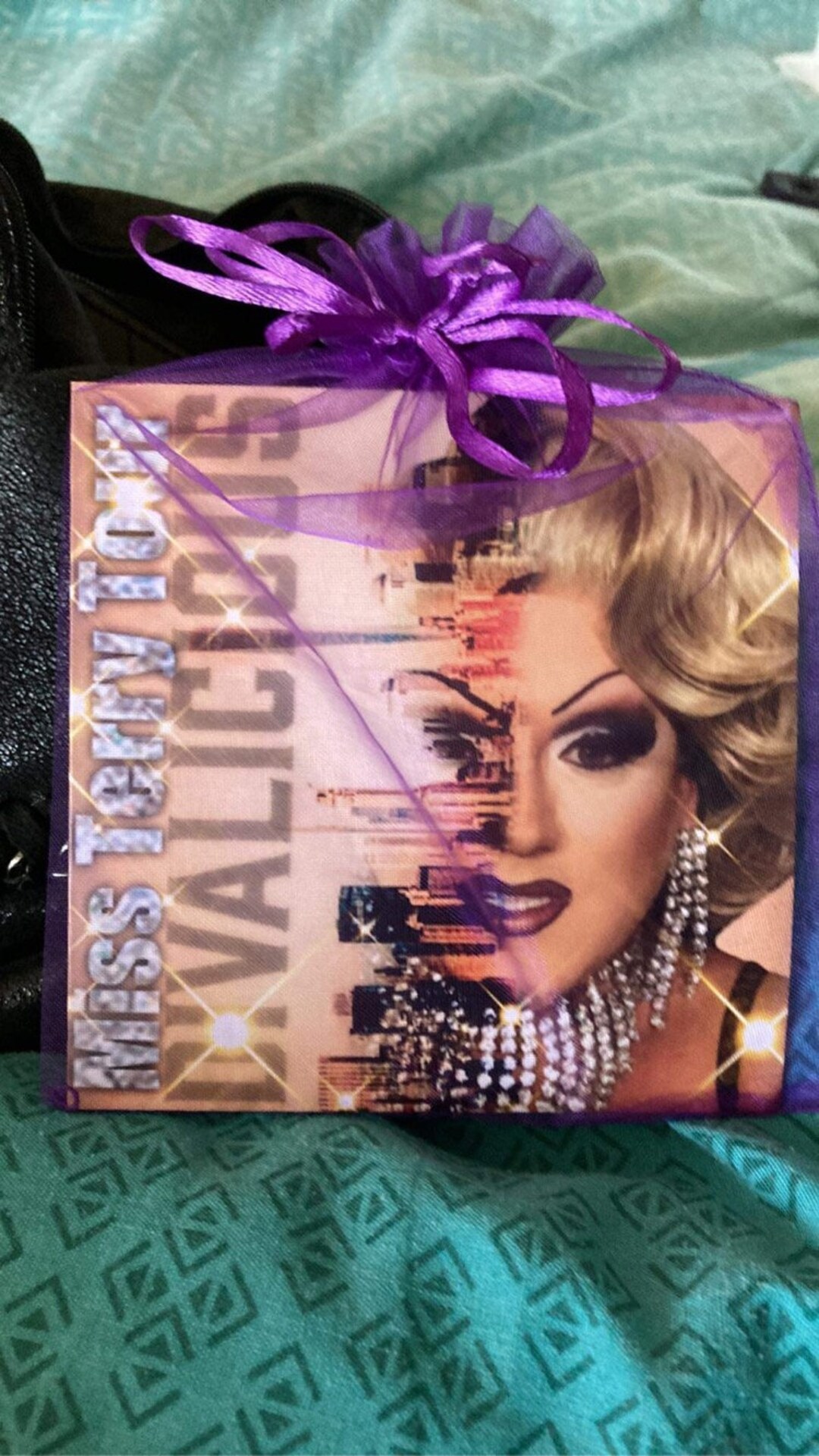 Miss Terry Tour Divalicious Cd - Etsy