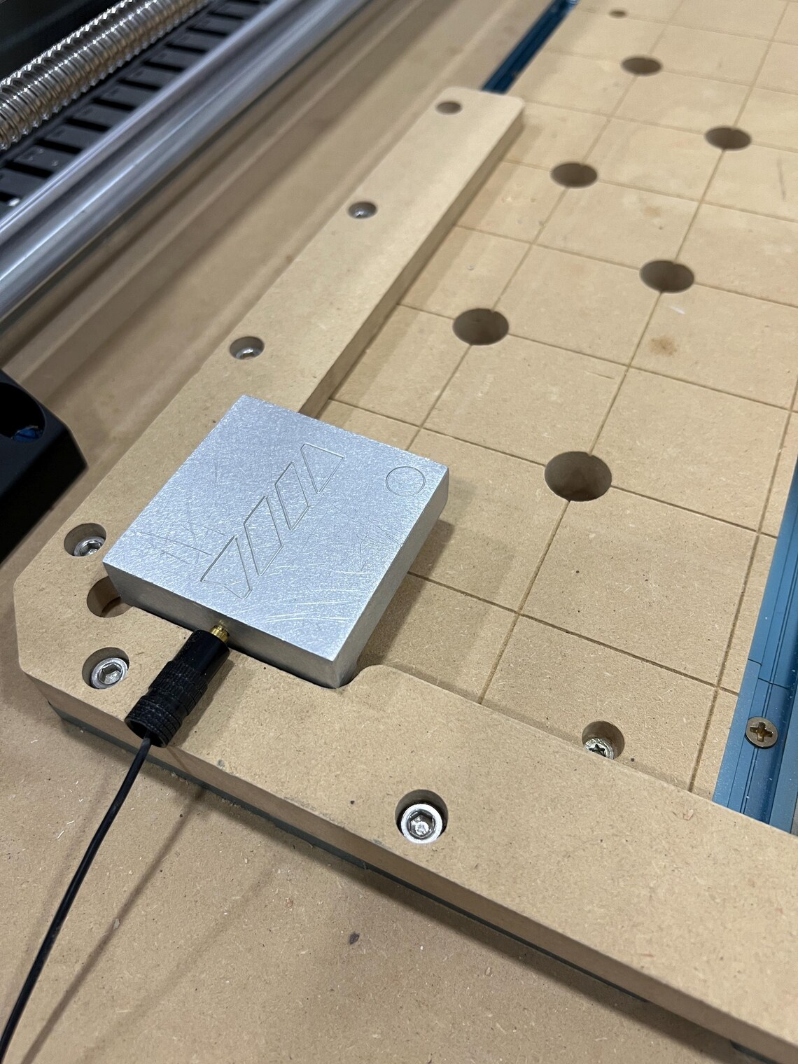 XY Setter_cnc_digital Download - Etsy