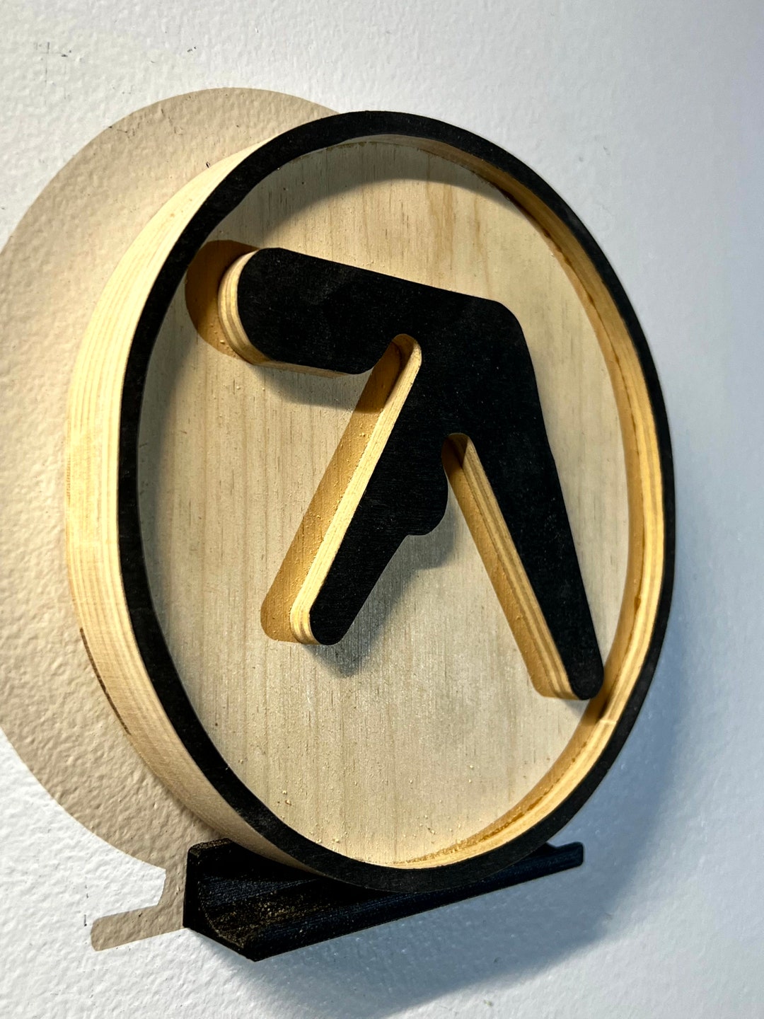 Aphex Twin Wood Art - Etsy