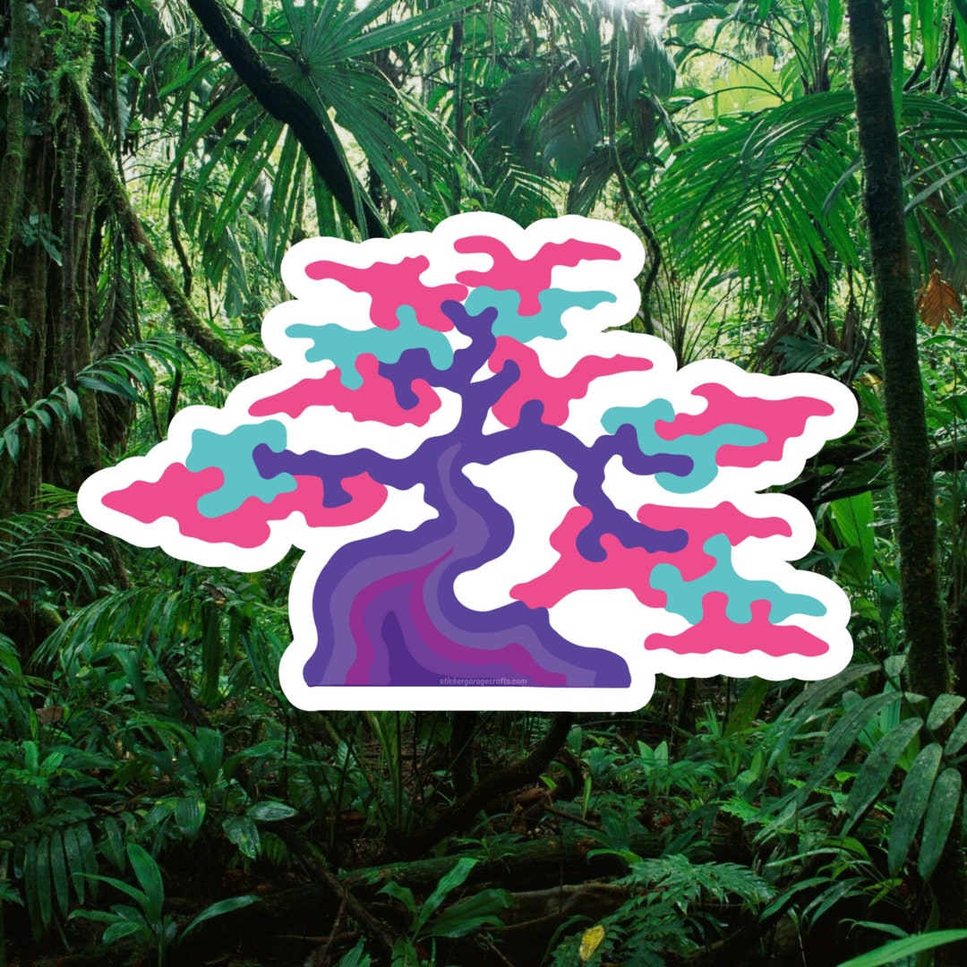 Survivor Puzzle TV Show Vinyl Sticker - Etsy