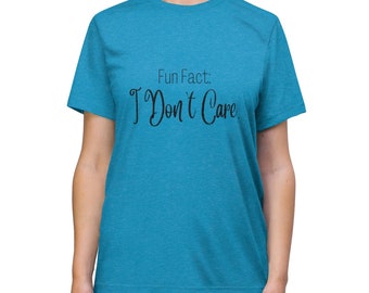 Fun Fact Shirt - Etsy