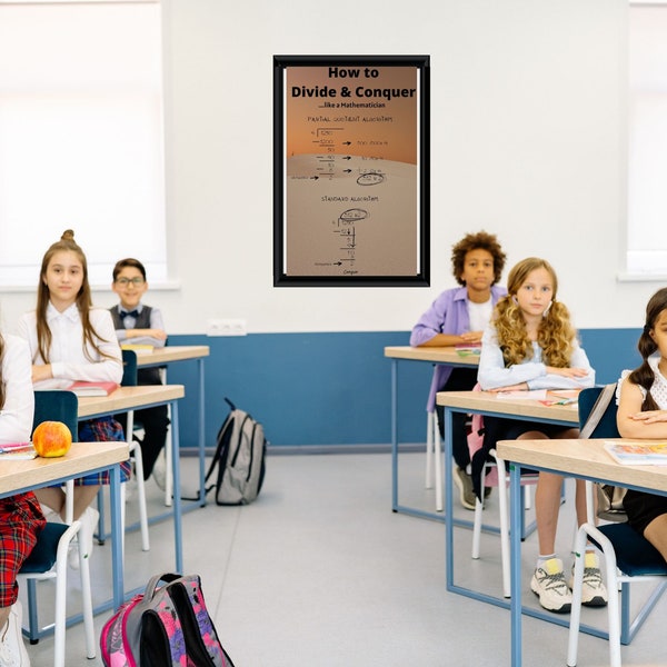 Divide and Conquer - Etsy