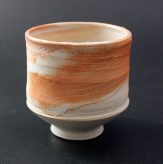 Beautiful Vintage Studio Pottery Chawan Tea Bowl Signed PNW - Etsy
