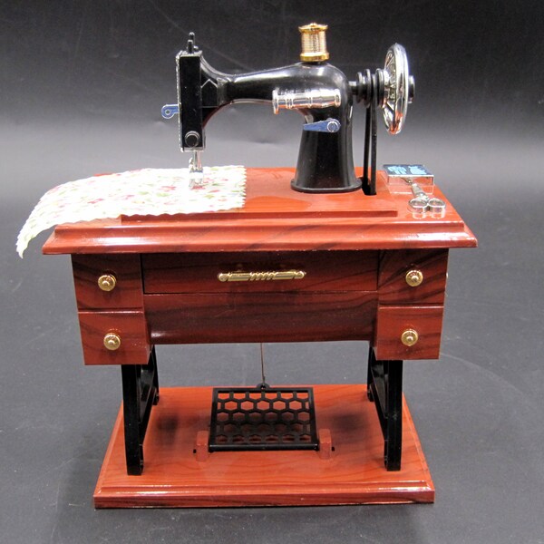 Mini Sewing Machine - Etsy