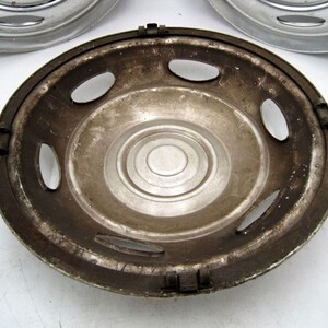 Set of 3 - Vintage RV Motorhome 18" Hubcap Wheel Cover USED - Etsy