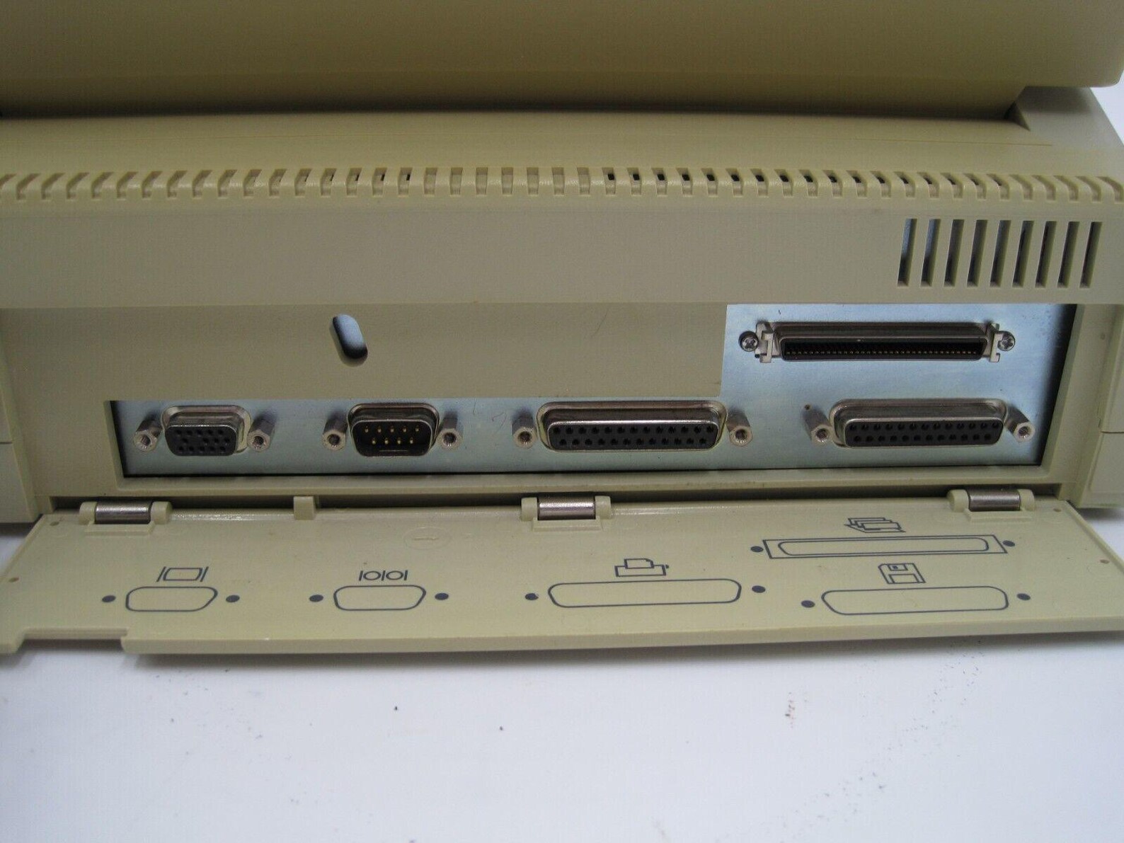 Zenith Supersport 286E Portable Computer W/battery & Bag - Etsy