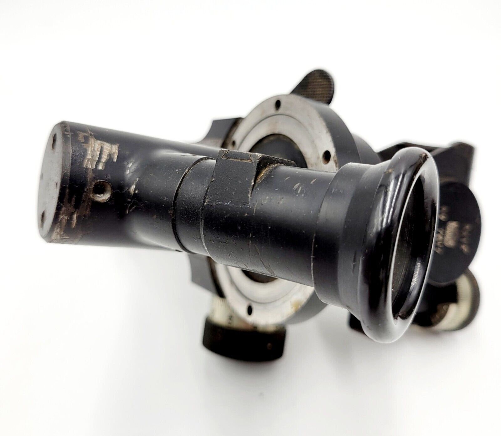 RARE Japanese Japan Nikko WWII WW2 Panoramic Telescope Artillery ...