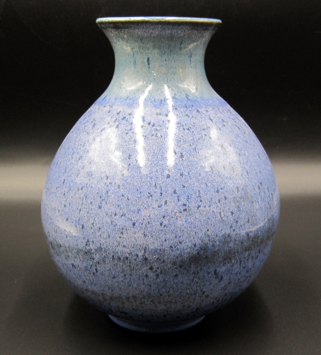 Vintage ROD MAXWELL-MUIR Rare Studio Pottery Vase Pacific Northwest ...