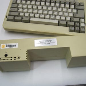 Zenith Supersport 286E Portable Computer W/battery & Bag - Etsy