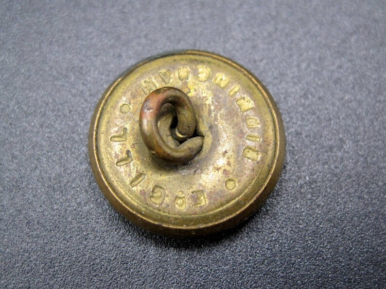 Set of 5 Vintage RAF WW2 WWII Brass Royal Air Force Crown - Etsy