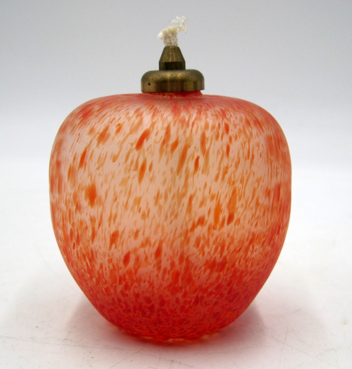 Sea Glasbruk Kosta Sweden Art Glass Oil Lamp Design Renate Stock Retro ...