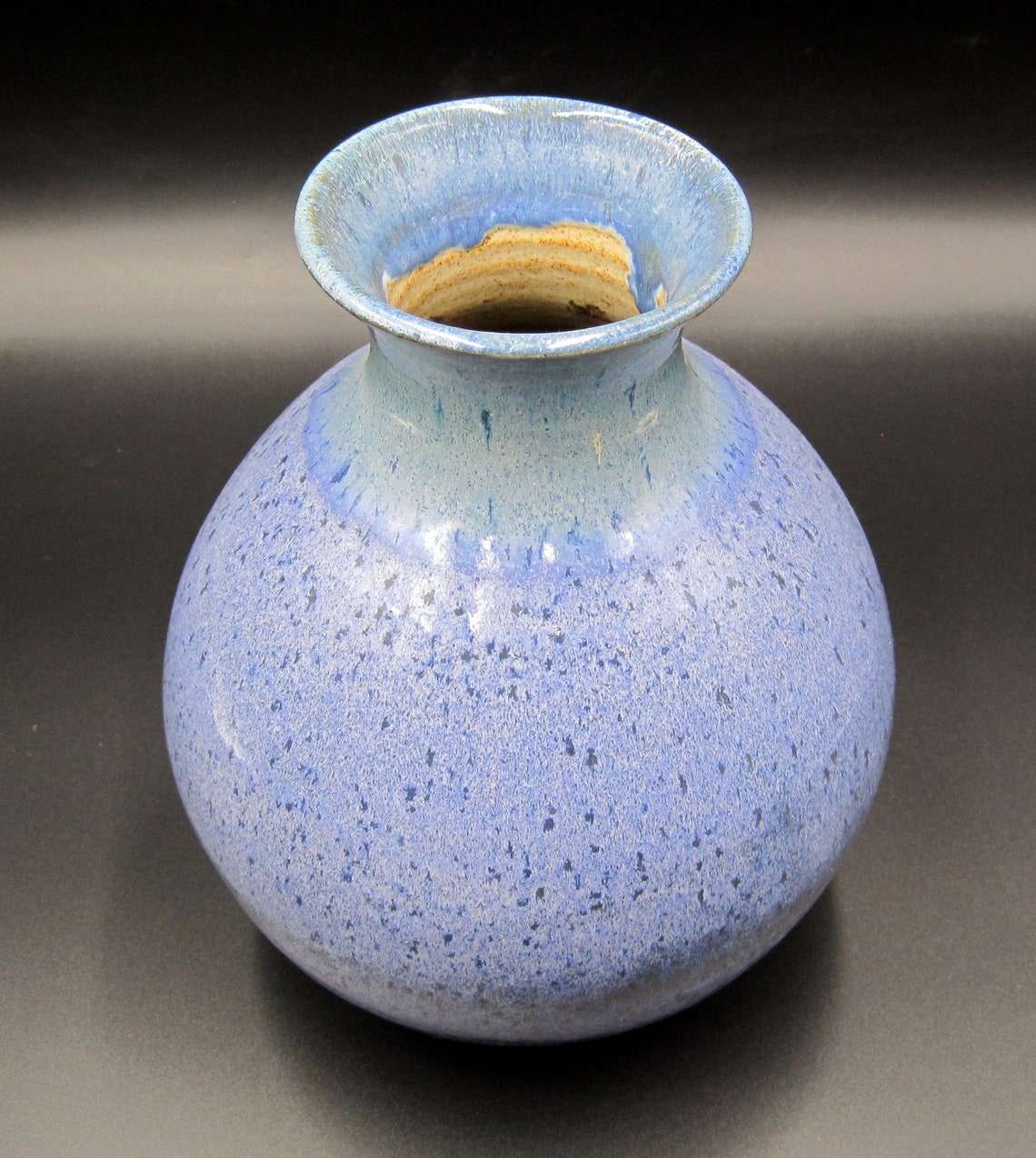 Vintage ROD MAXWELL-MUIR Rare Studio Pottery Vase Pacific Northwest ...