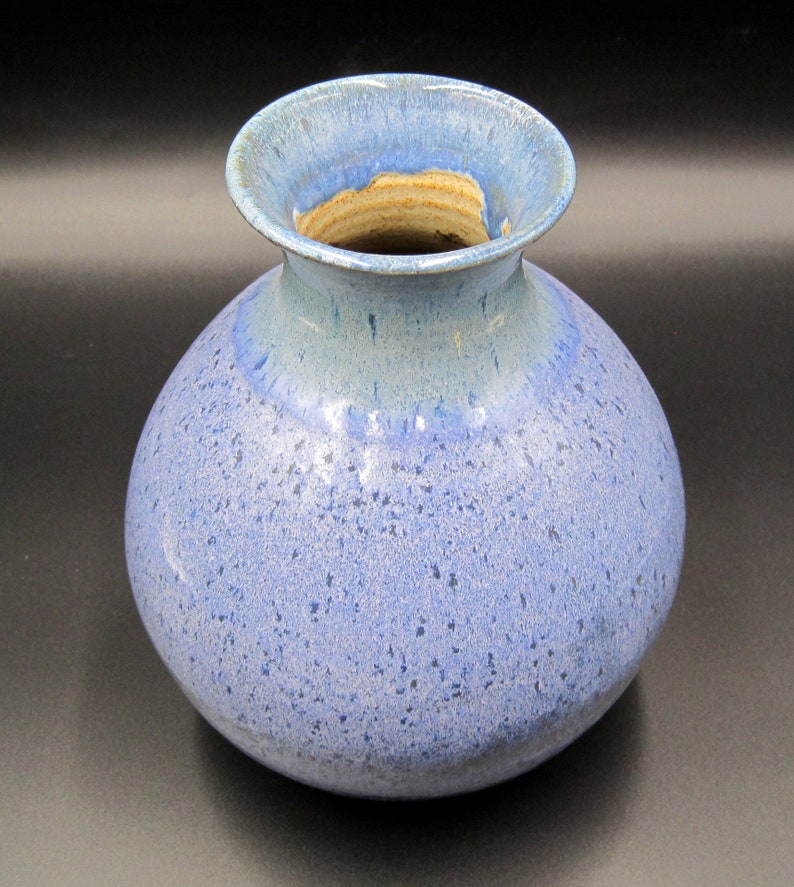 Vintage ROD MAXWELL-MUIR Rare Studio Pottery Vase Pacific Northwest ...