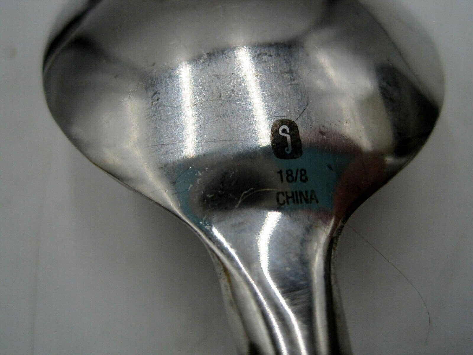 6 Gourmet Settings TREBLE CLEF Stainless Black Coil Silverware - Etsy