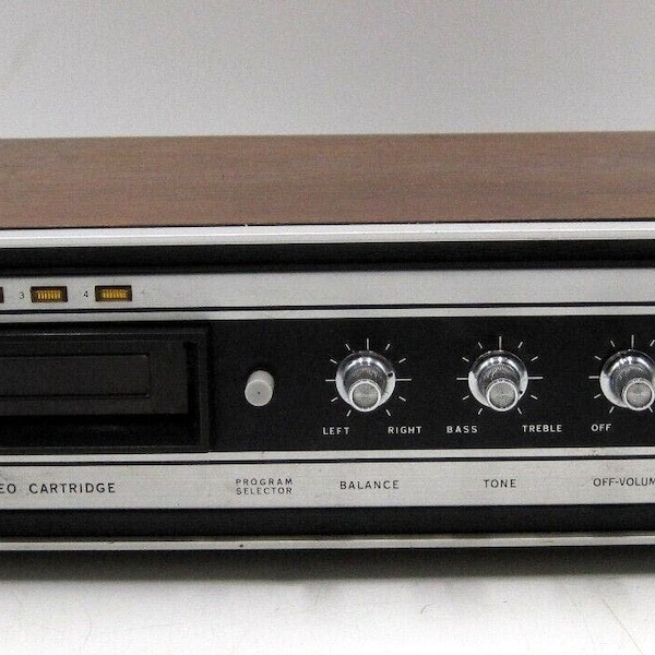 8 Track Player - Etsy