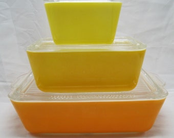 Pyrex 502 Refrigerator Dish blue - Etsy