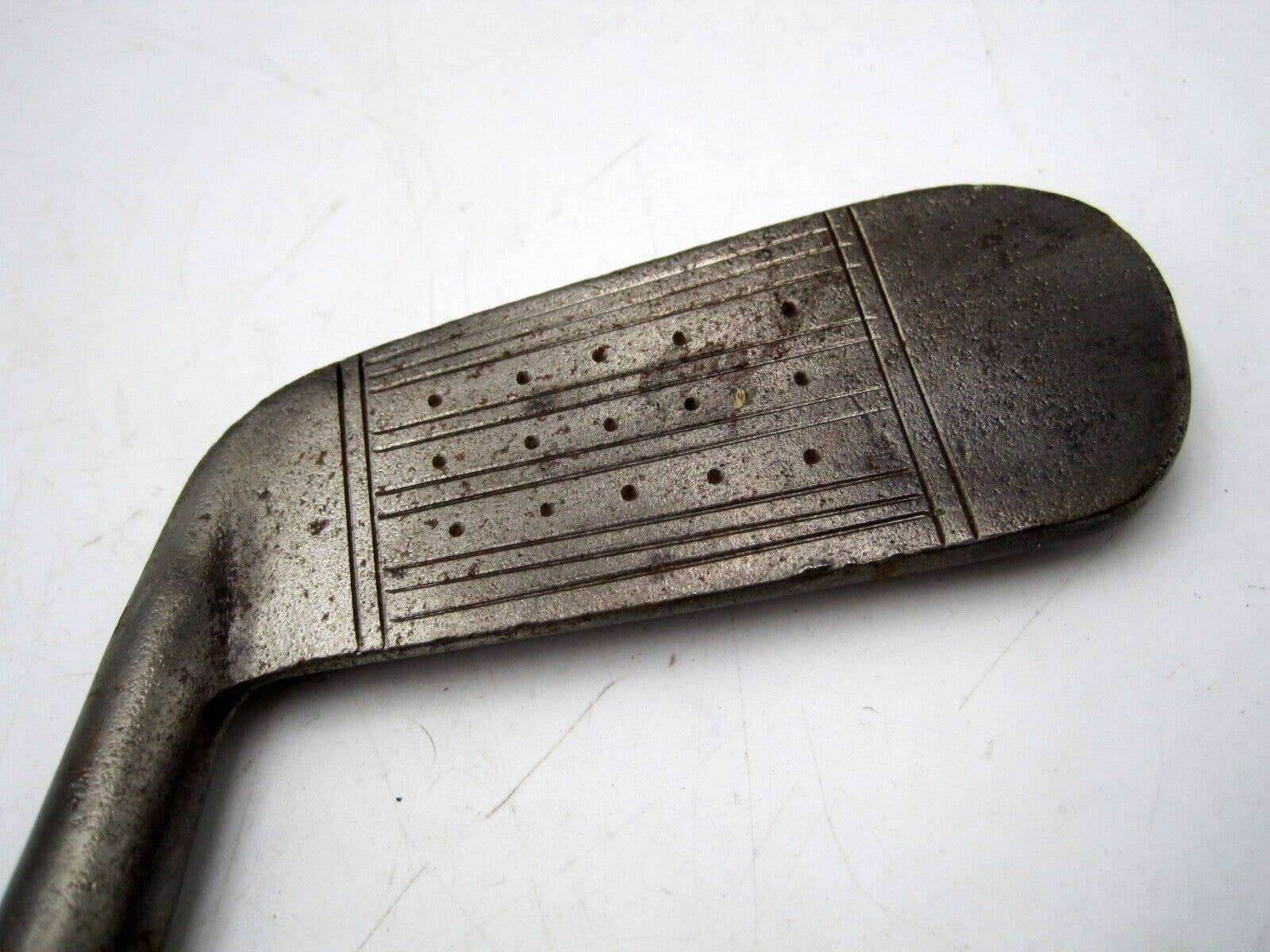 Antique Hickory Shaft Golf Club Marathon I 1 Putter Hand - Etsy