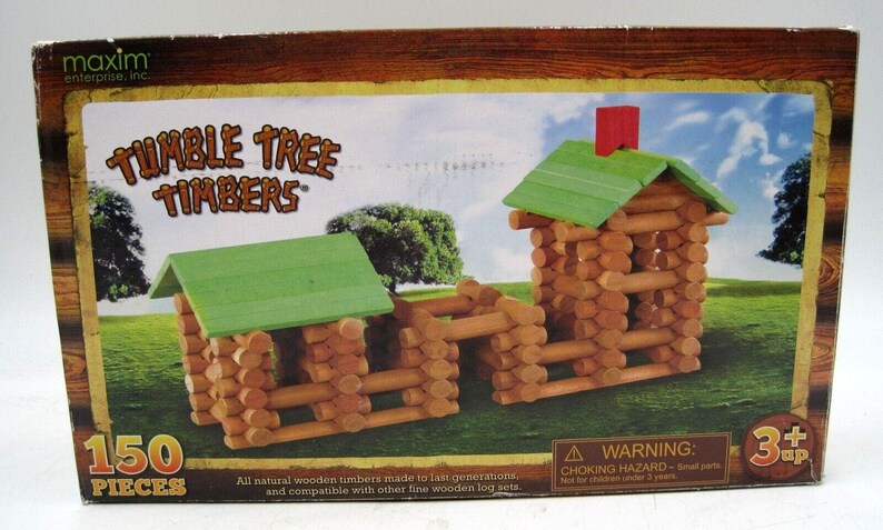 TUMBLE TREE TIMBER No 53015 Limited Edition 2002 - Etsy
