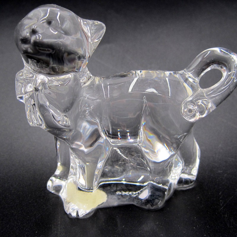 Lenox Cat - Etsy