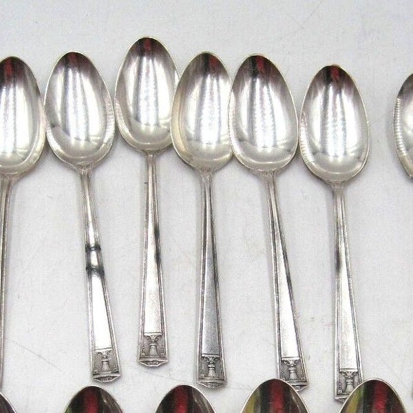 Holmes and Edwards Inlaid Silverware - Etsy