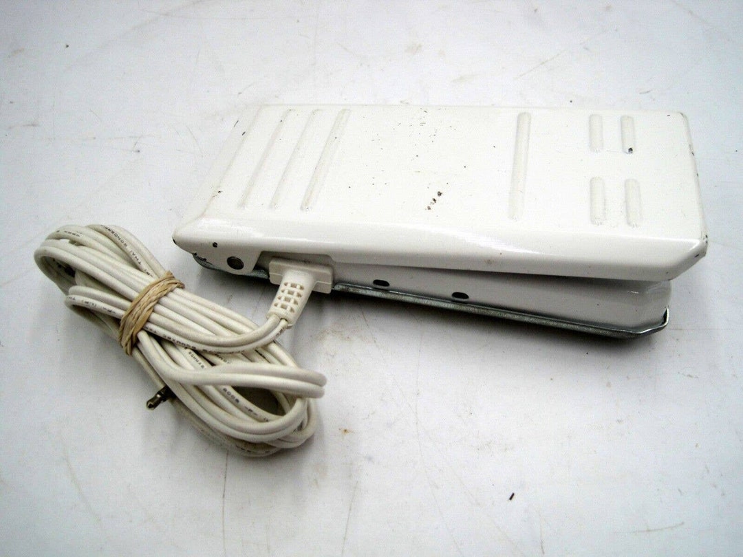 Janome JDK Model 21249 Controller Foot Pedal Sewing Machine - Etsy