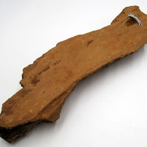 Vintage DOUG HICKS Wood Carving "sea Captain" Mystical Folk Art ...