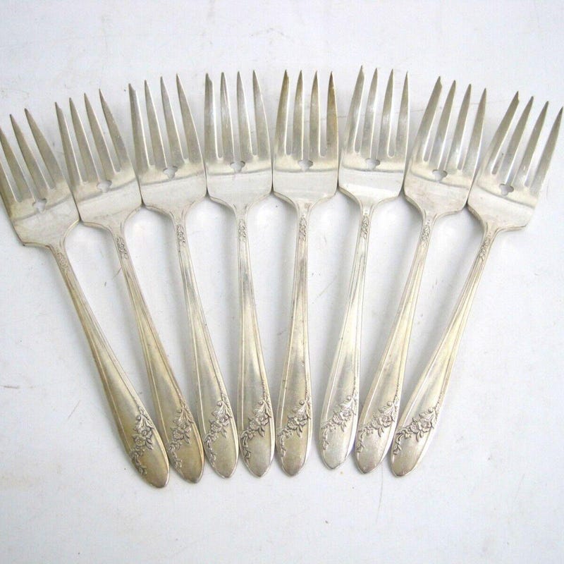 Community Silverplate Flatware - Etsy