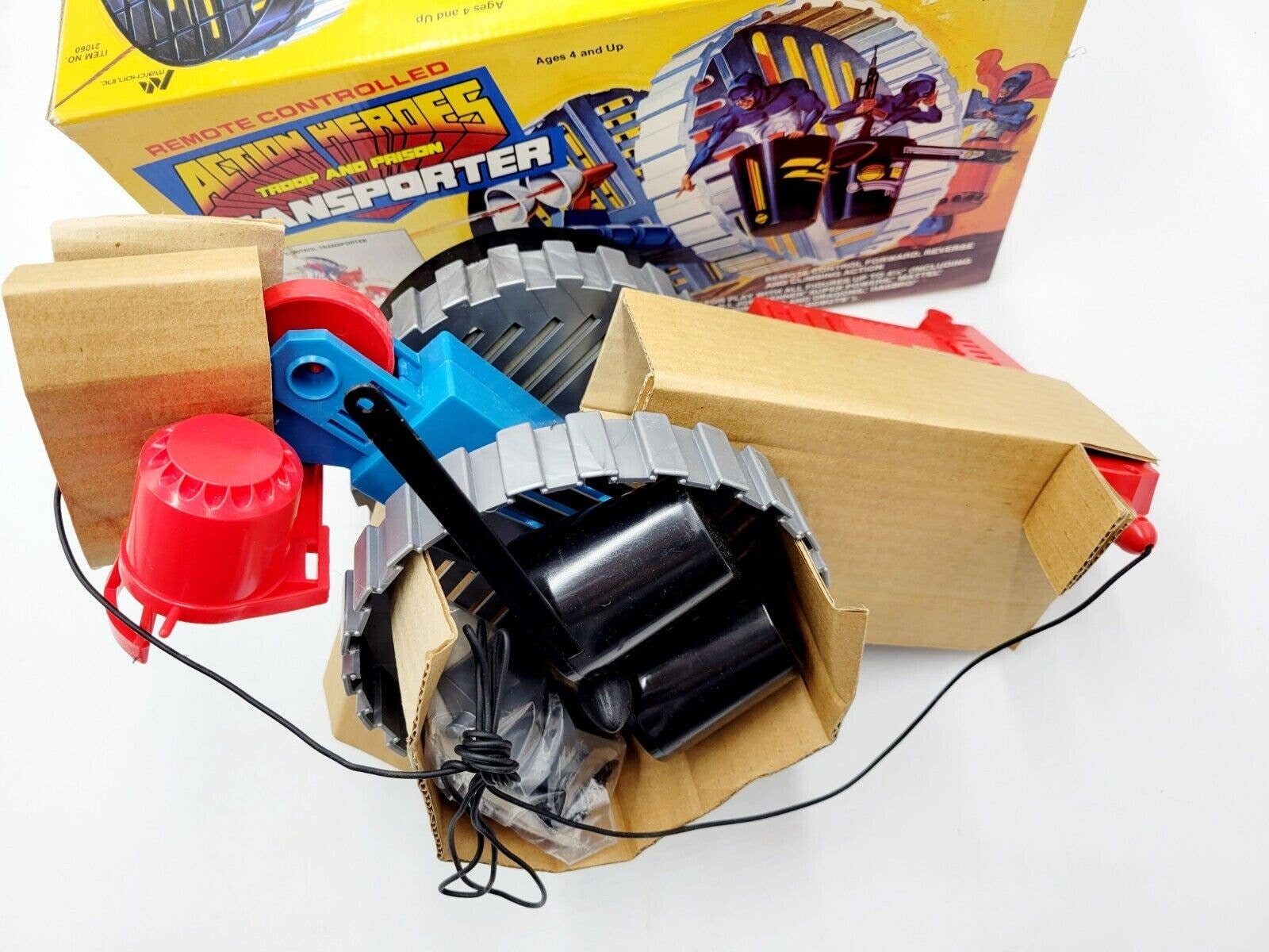 Marchon GI Joe Star Wars Action Heroes Troop & Prison - Etsy Canada