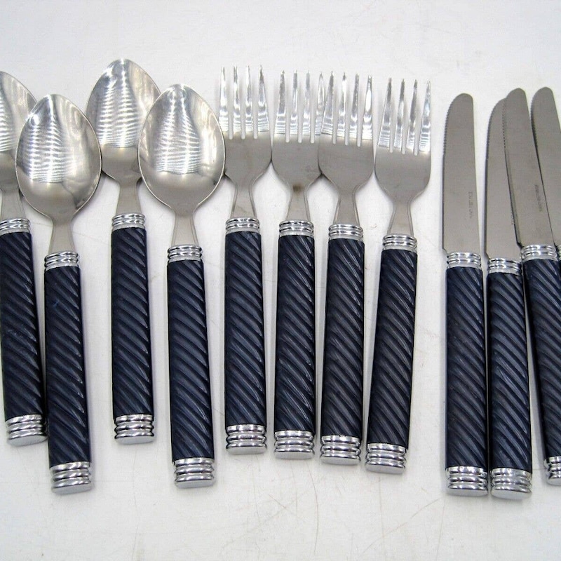 Picnic Flatware - Etsy