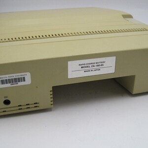 Zenith Supersport 286E Portable Computer W/battery & Bag - Etsy