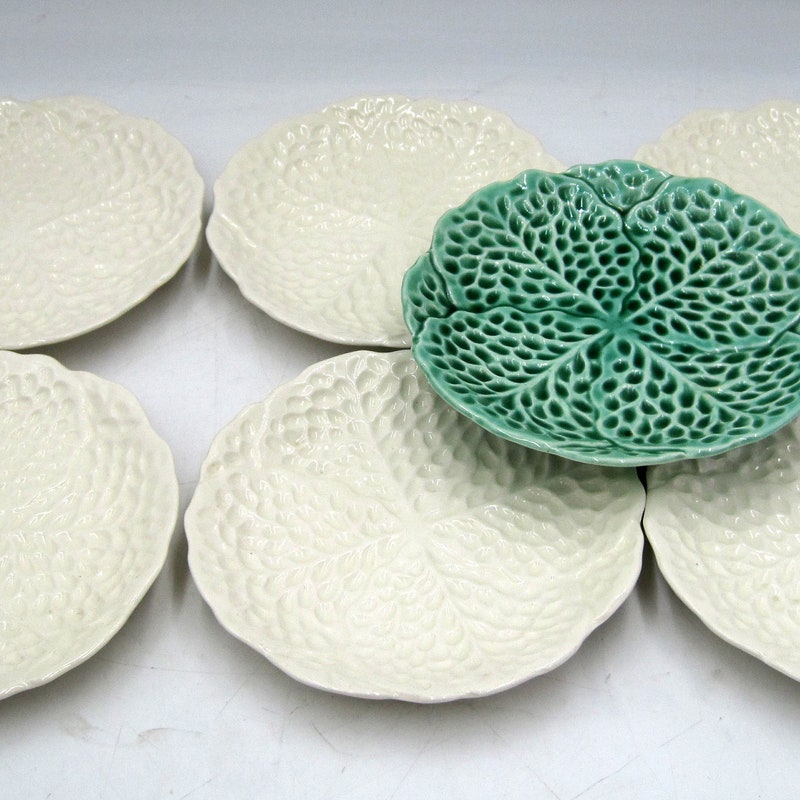 Cabbage Plates - Etsy