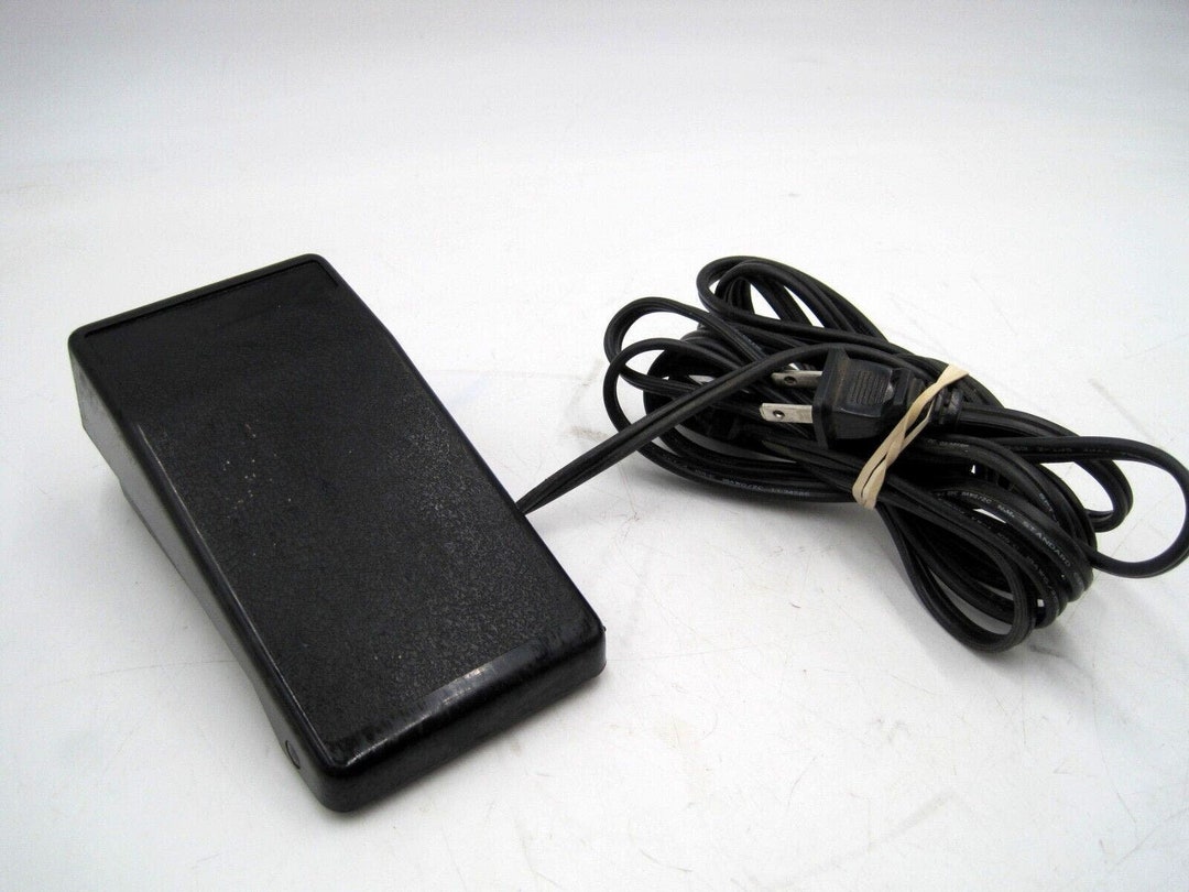 YDK Electronic Sewing Machine Foot Pedal Speed Controller YC-481E - Etsy