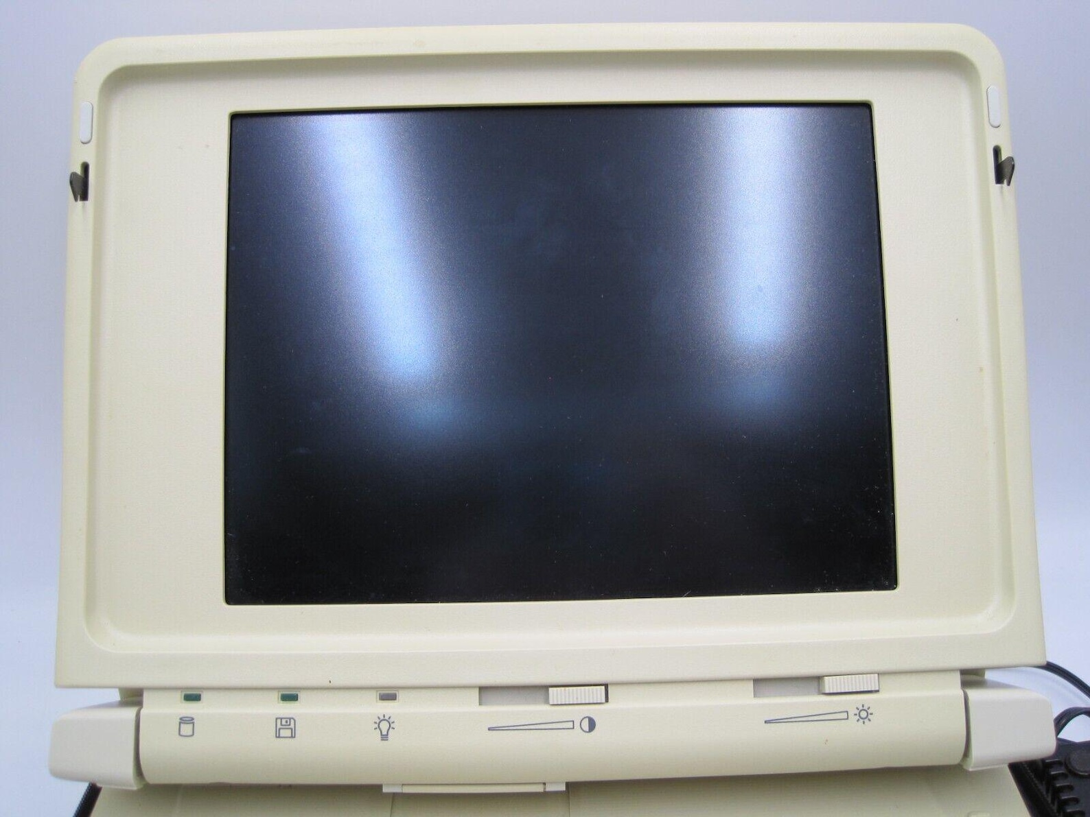 Zenith Supersport 286E Portable Computer W/battery & Bag - Etsy