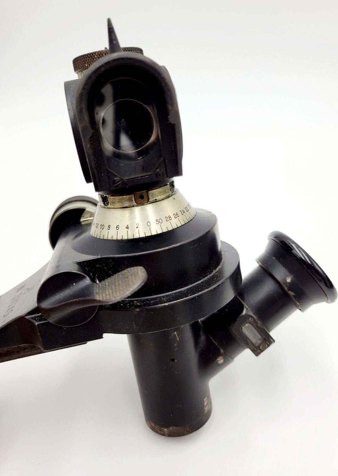 RARE Japanese Japan Nikko WWII WW2 Panoramic Telescope Artillery ...