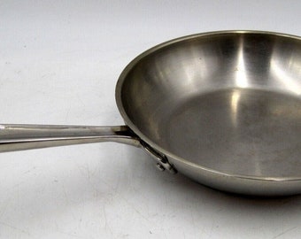 Emeril 6 Qt Quart Stock Pot Copper Core Stainless Steel With Clear Lid ...