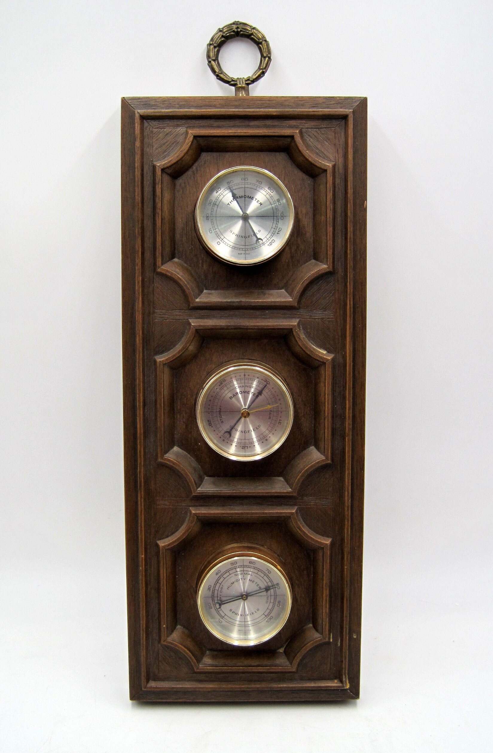 Springfield thermometer barometer and humidity meter store
