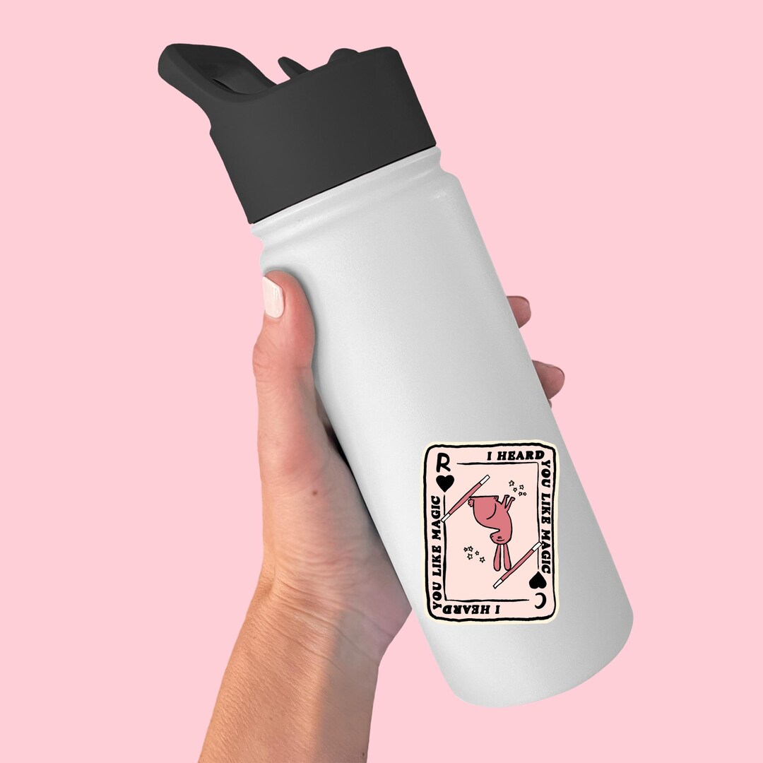 Chappell Roan Sticker for Laptop Waterproof Sticker Chappell Roan Decal ...