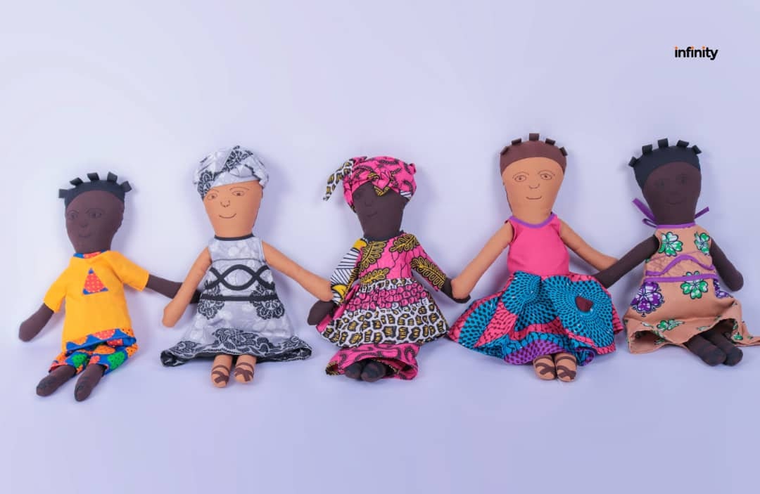 African Rag Dolls - Etsy
