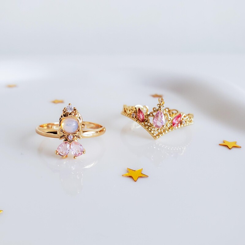 World Ring - Etsy