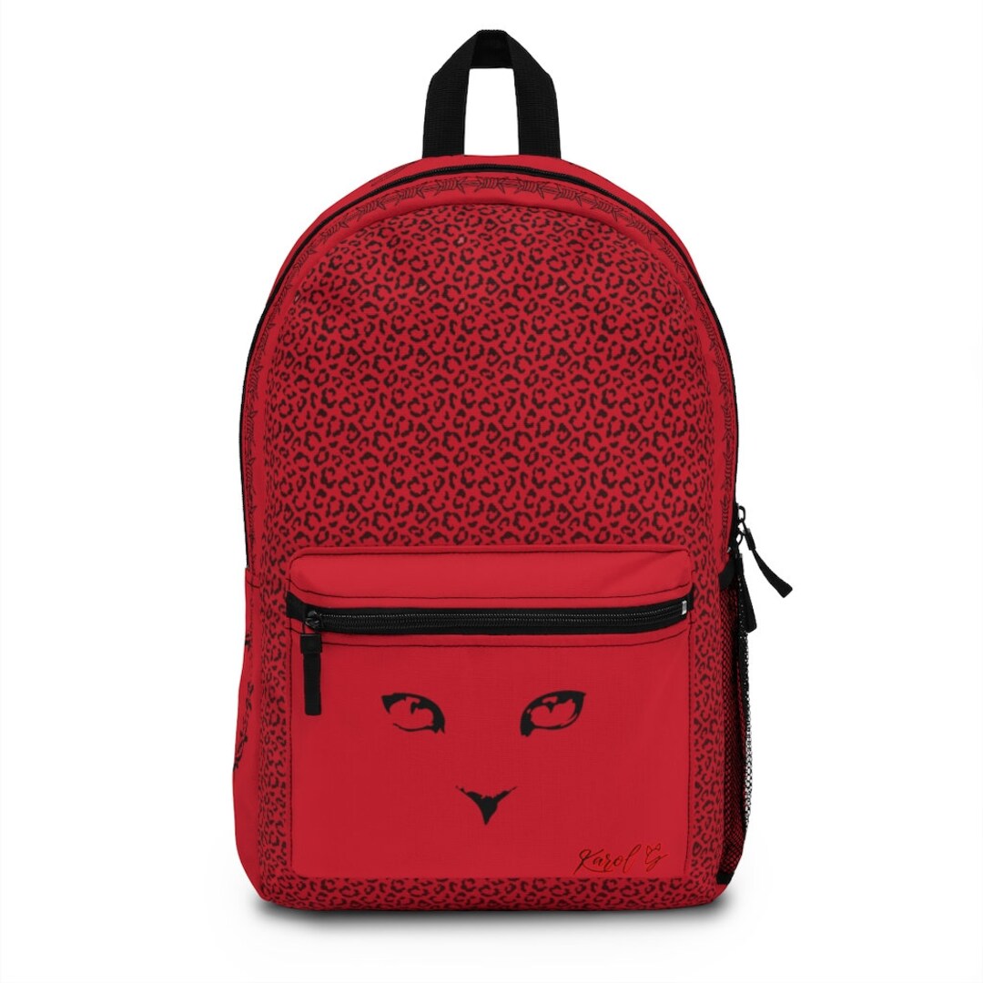 Karol G Backpack Karol G Gym Bag Karol G Gatubela Bag - Etsy Ireland