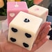 Heart Dice Candle, Dice Decor, Y2k Decor, Room Decor,retro Home Decor ...