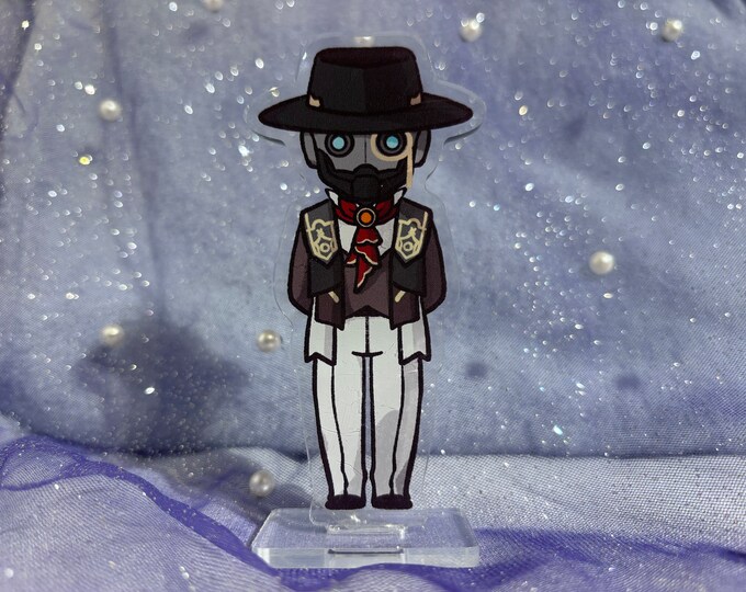 Hikari-honkai Star Rail Screwlum Chibi Double-sided Acrylic Stand ...