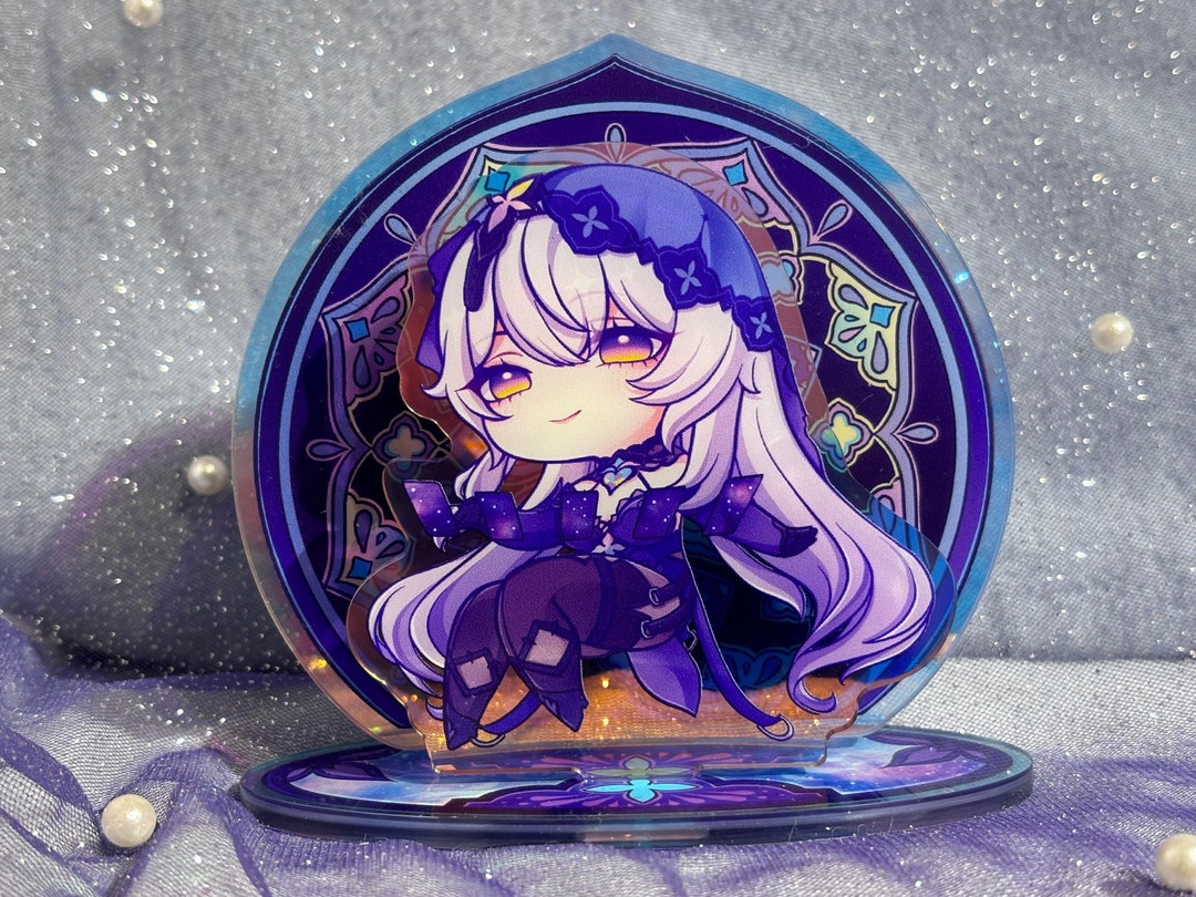 Hikari-honkai Star Rail Black Swan Penacony Double-plugged Rainbow ...