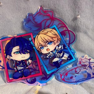 Hikaripre-orderhonkai Star Rail 5 Sampard Sampo Koski Gepard Landau ...